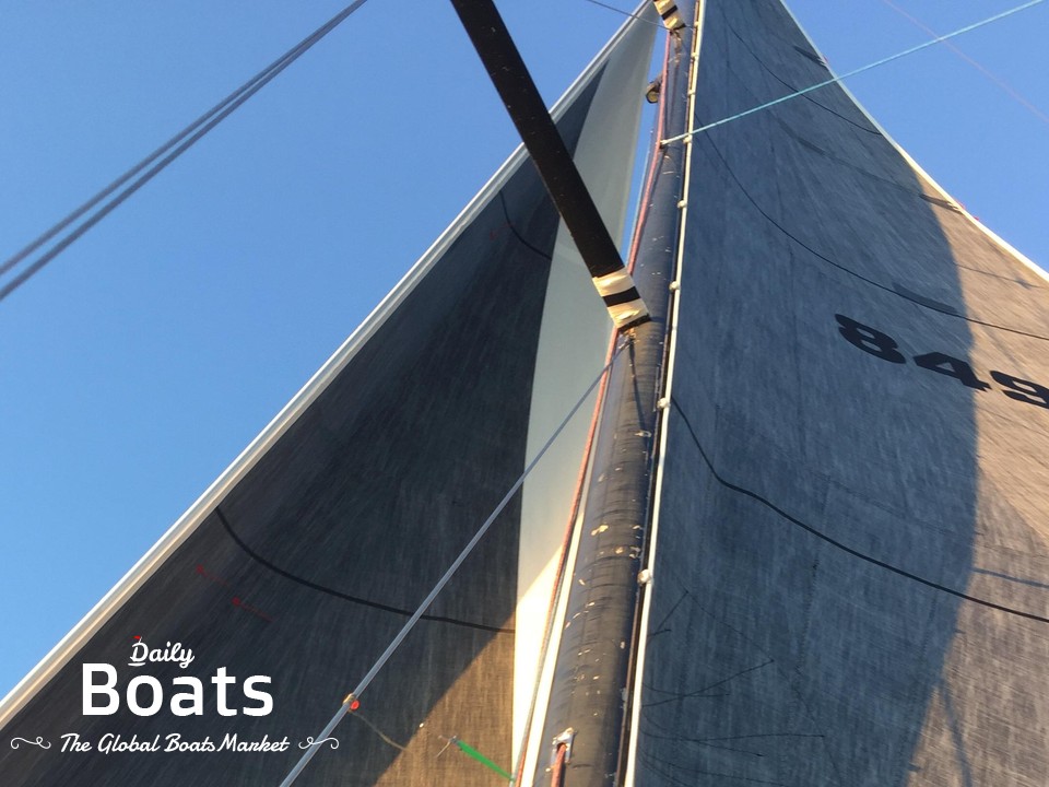 1987 Abbott 36 Dk for sale. View price, photos and Buy 1987 Abbott 36 Dk #303005