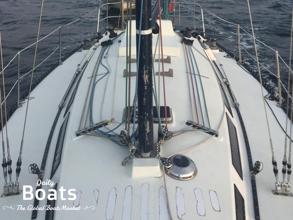 1987 Abbott 36 Dk for sale. View price, photos and Buy 1987 Abbott 36 Dk #303005