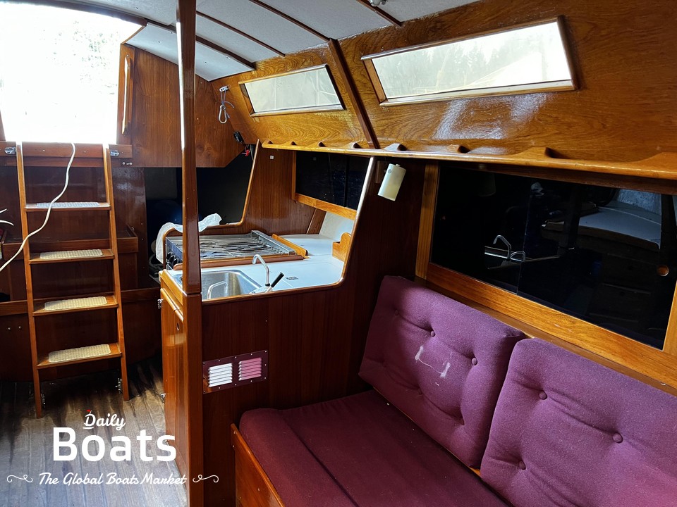 1987 Abbott 36 Dk for sale. View price, photos and Buy 1987 Abbott 36 Dk #303005