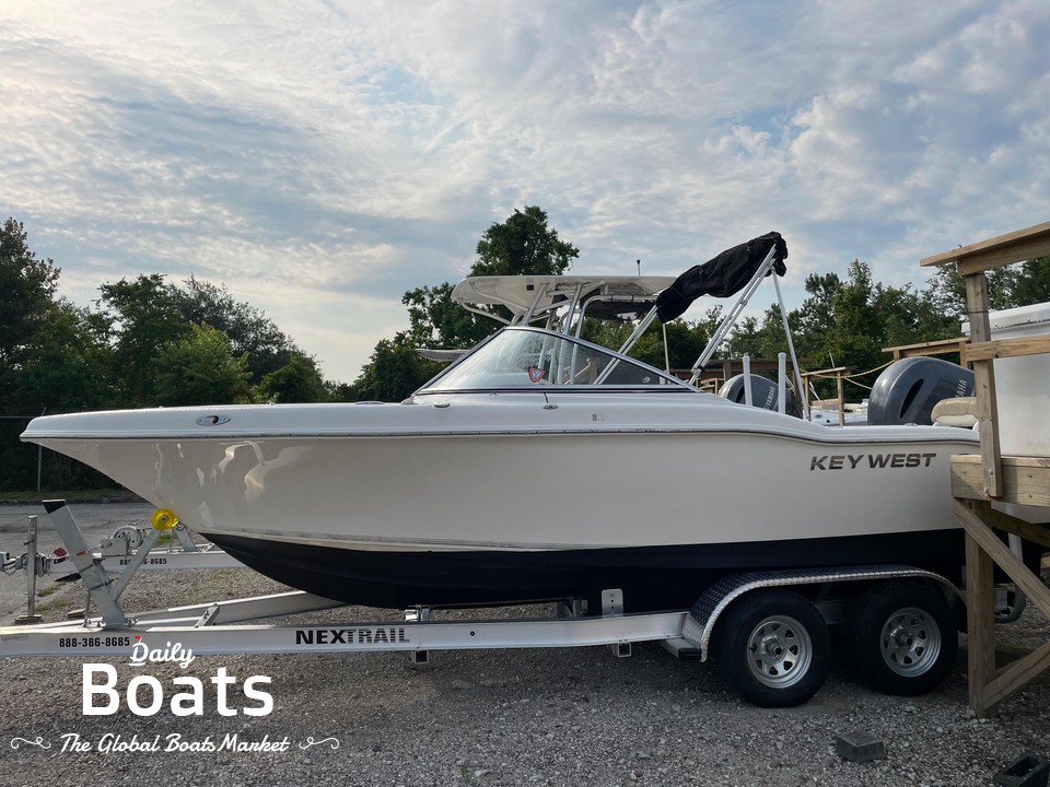 2017 Key West 211 Dual Console for sale. View price, photos and Buy ...