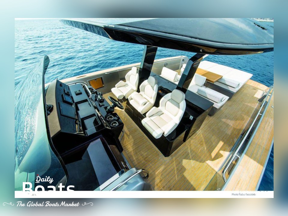 2022 Pardo Yachts 43 Walkaround for sale. View price, photos and Buy ...