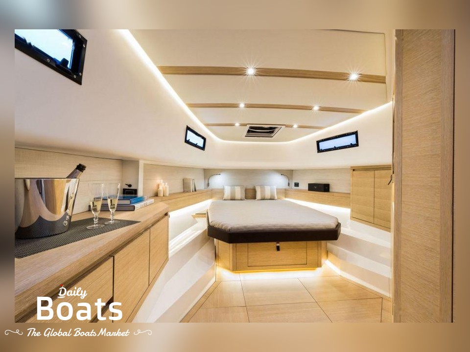 2022 Pardo Yachts 43 Walkaround for sale. View price, photos and Buy ...