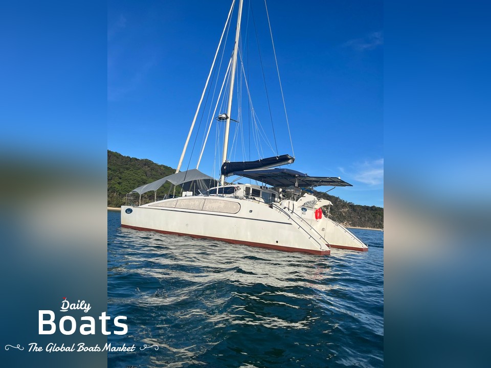 2004 Easy 43 Catamaran for sale. View price, photos and Buy 2004 Easy ...