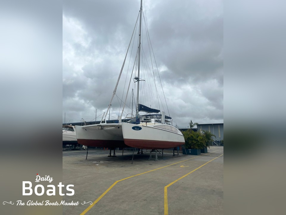 2004 Easy 43 Catamaran for sale. View price, photos and Buy 2004 Easy ...