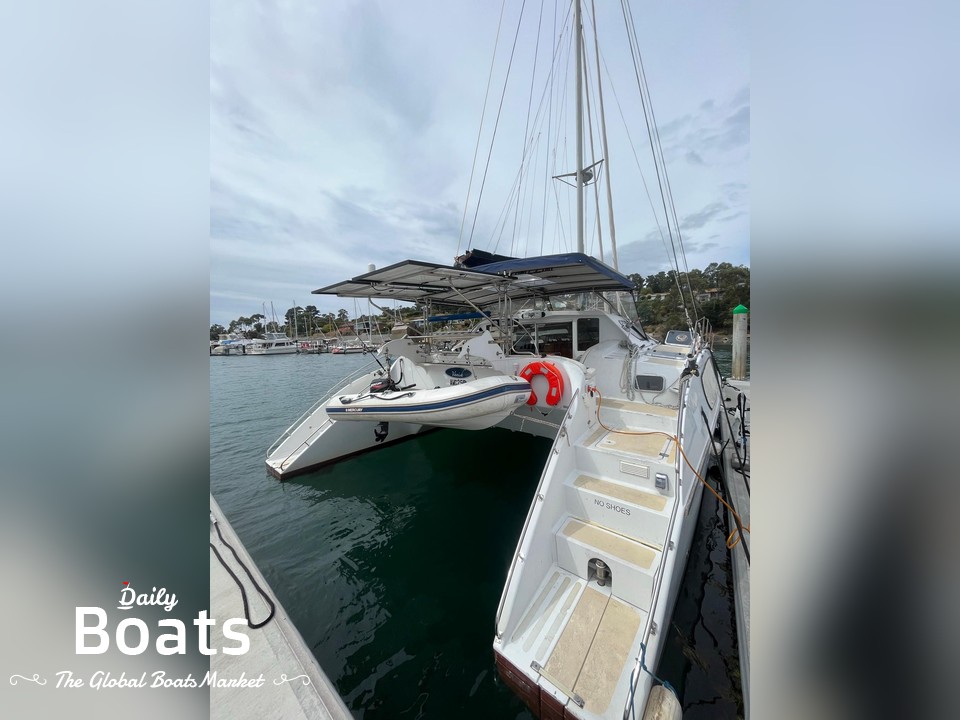 2004 Easy 43 Catamaran for sale. View price, photos and Buy 2004 Easy ...