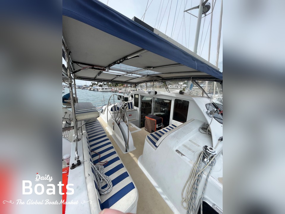 2004 Easy 43 Catamaran for sale. View price, photos and Buy 2004 Easy ...
