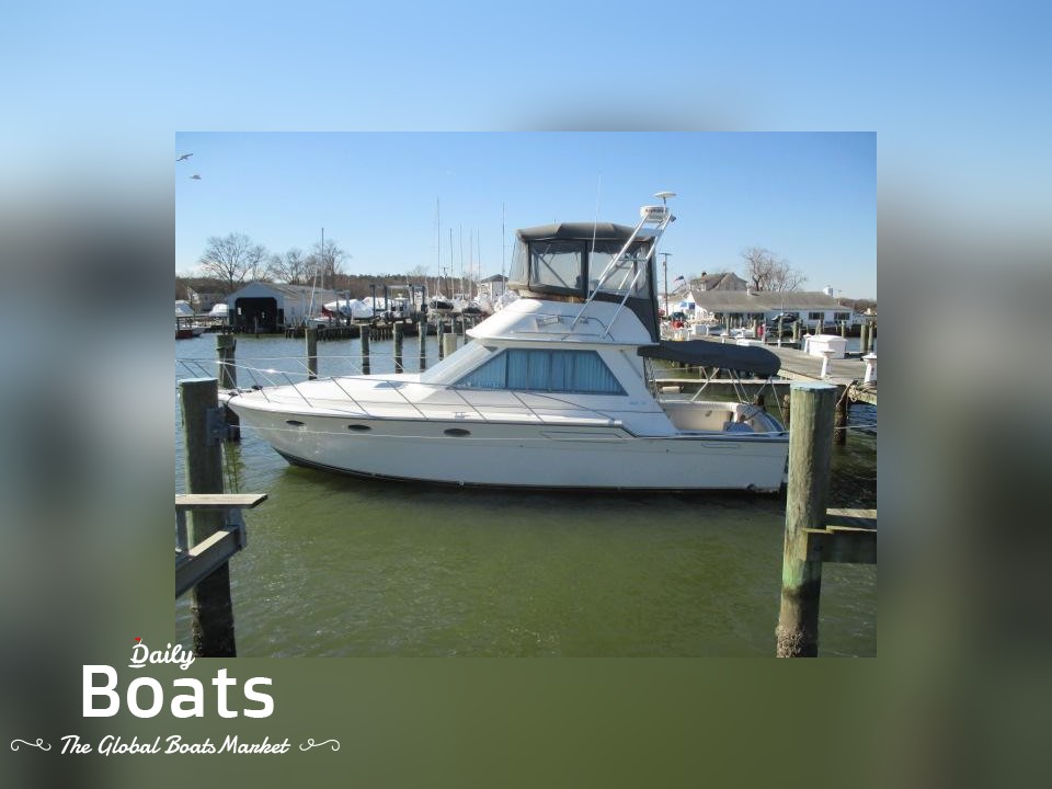 1987 Tiara Yachts 3600 Convertible for sale. View price, photos and Buy ...