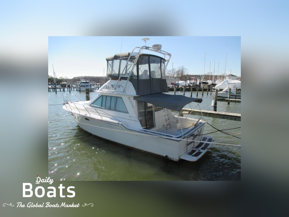 1987 Tiara Yachts 3600 Convertible for sale. View price, photos and Buy ...