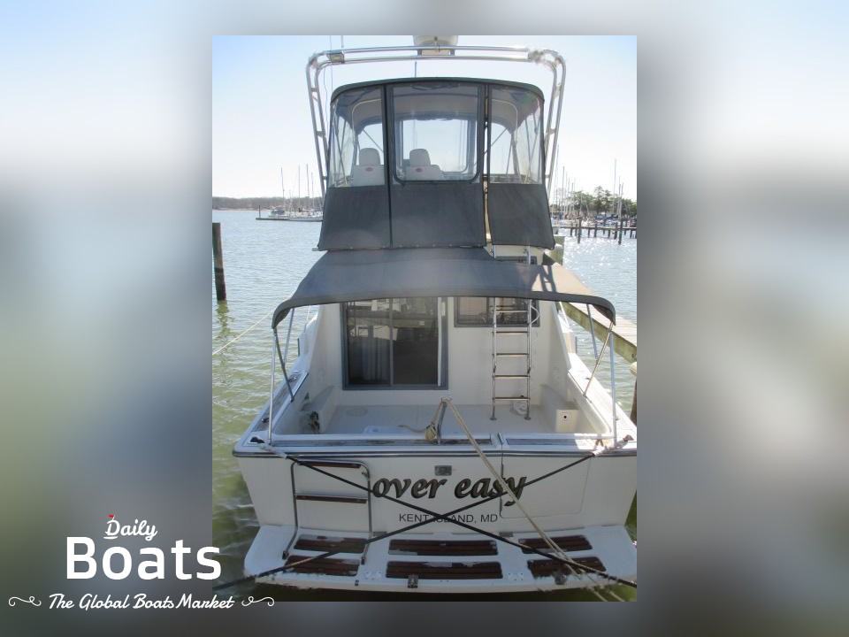 1987 Tiara Yachts 3600 Convertible for sale. View price, photos and Buy ...