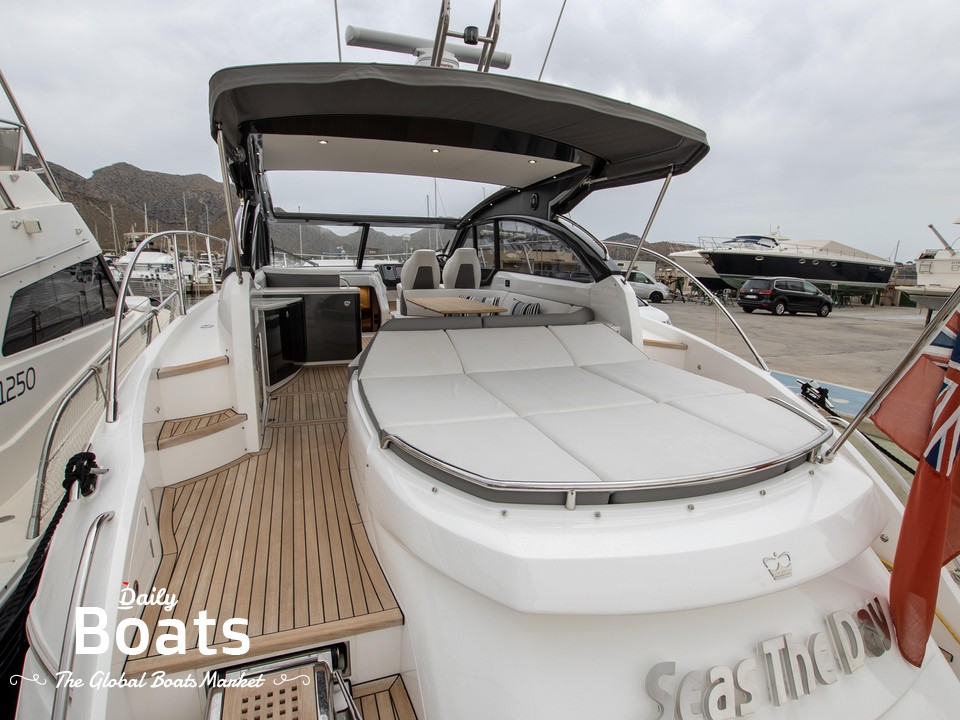 2017 Princess V48 Open for sale. View price, photos and Buy 2017 ...