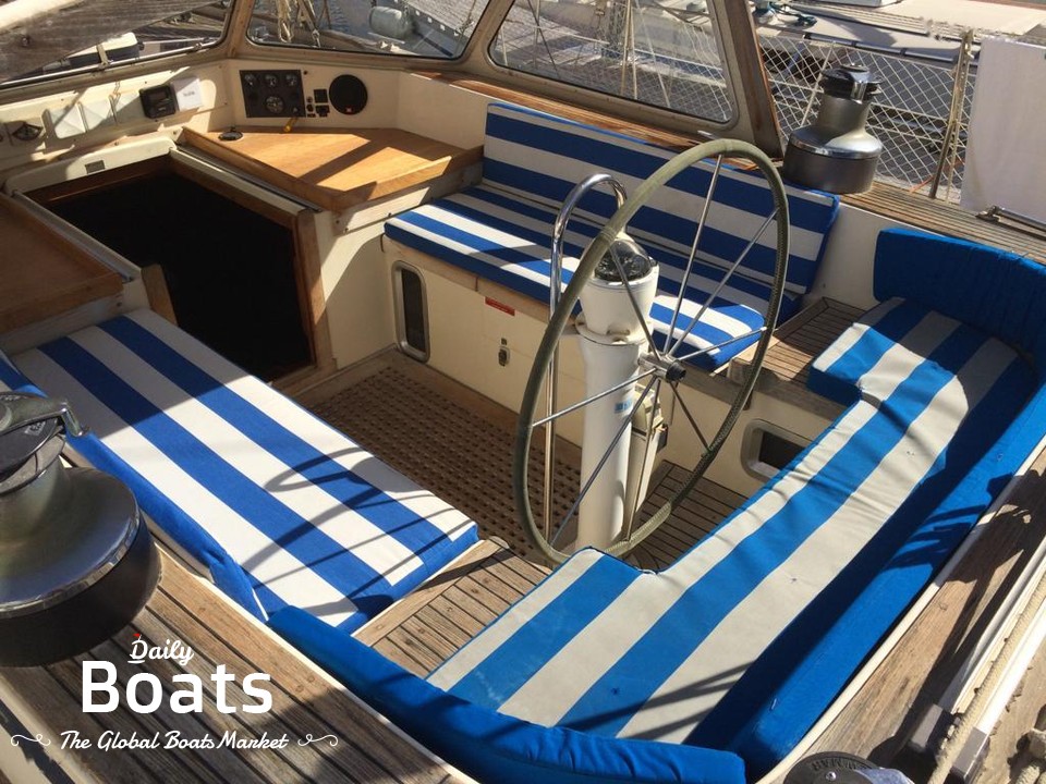 1985 Hallberg-Rassy 49 for sale. View price, photos and Buy 1985 ...