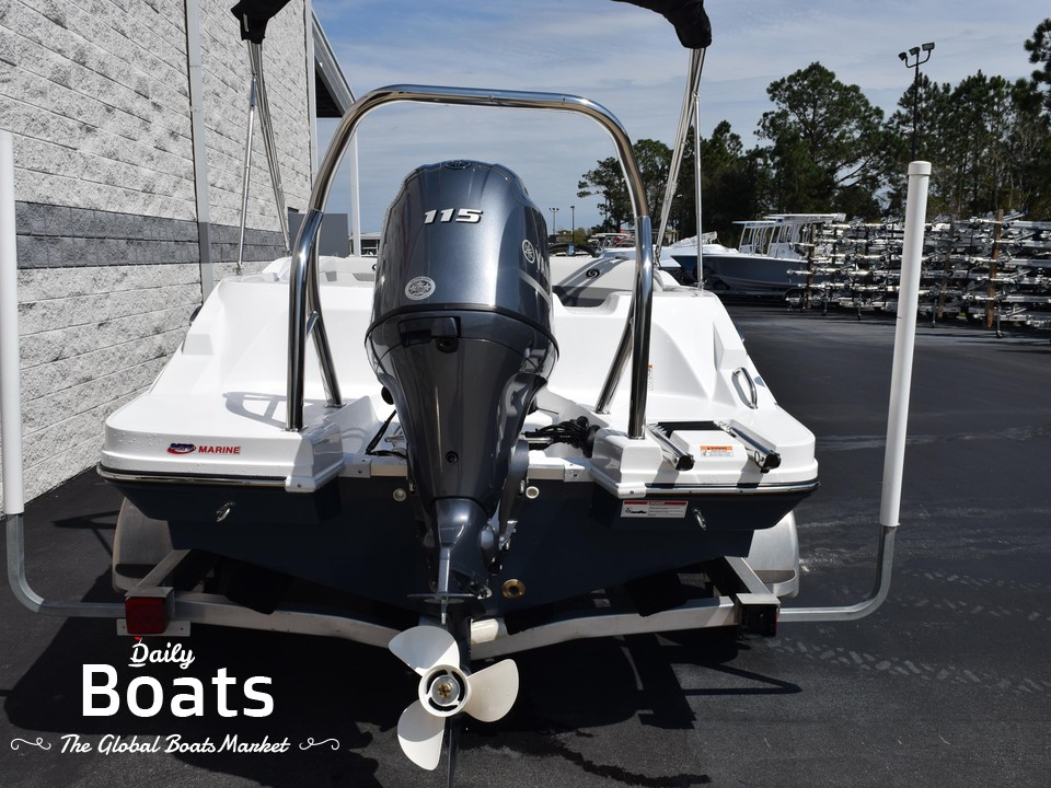 2022 Hurricane Sundeck Sport 185 Ob for sale. View price, photos and ...