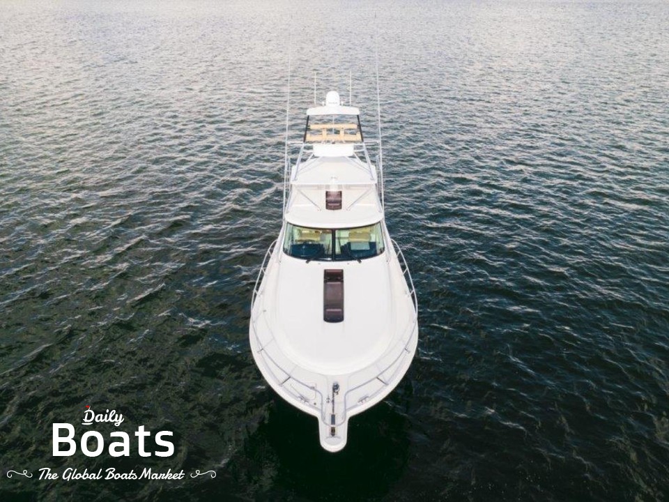 2018 Tiara Yachts 43 Open for sale. View price, photos and Buy 2018 ...