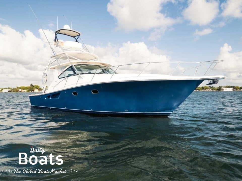 2018 Tiara Yachts 43 Open for sale. View price, photos and Buy 2018 ...