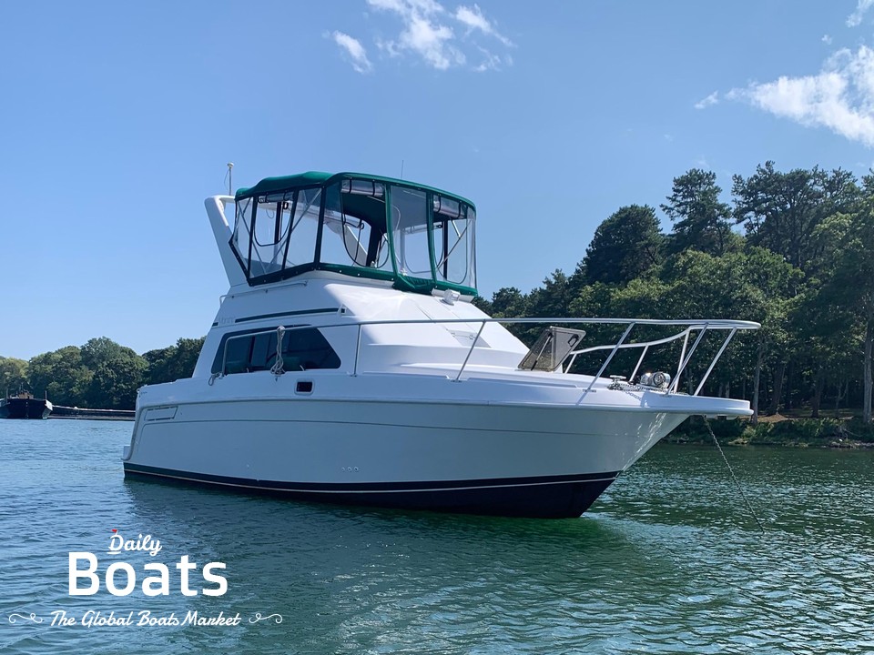 1999 Mainship 31 Sedan Bridge for sale. View price, photos and Buy 1999 ...