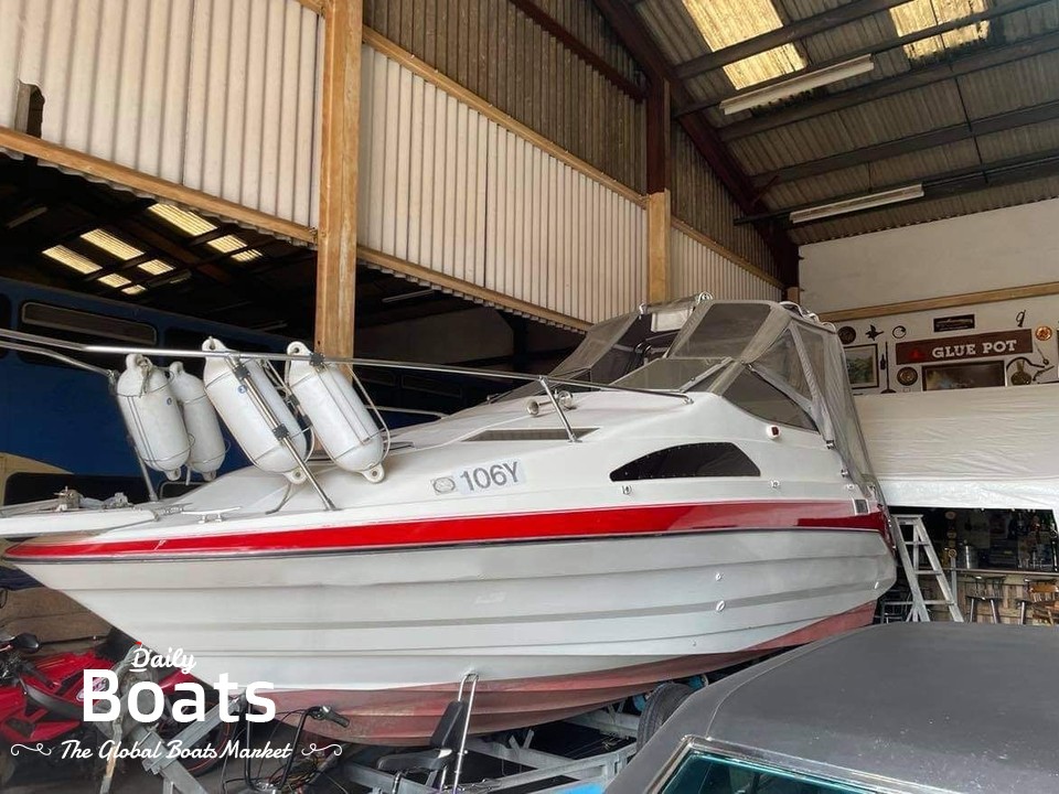 1988 Bayliner 2255 Ciera Sunbridge for sale. View price, photos and Buy ...