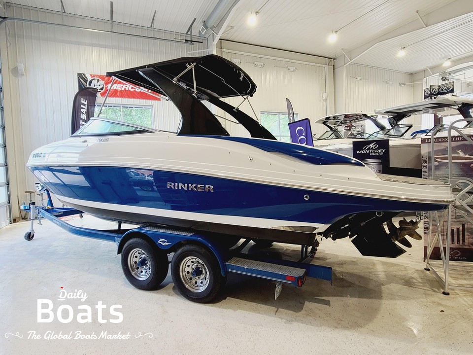 2017 Rinker Qx 26 for sale. View price, photos and Buy 2017 Rinker Qx ...