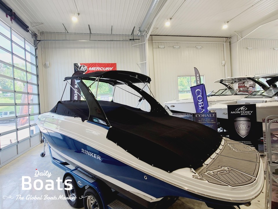 2017 Rinker Qx 26 for sale. View price, photos and Buy 2017 Rinker Qx ...