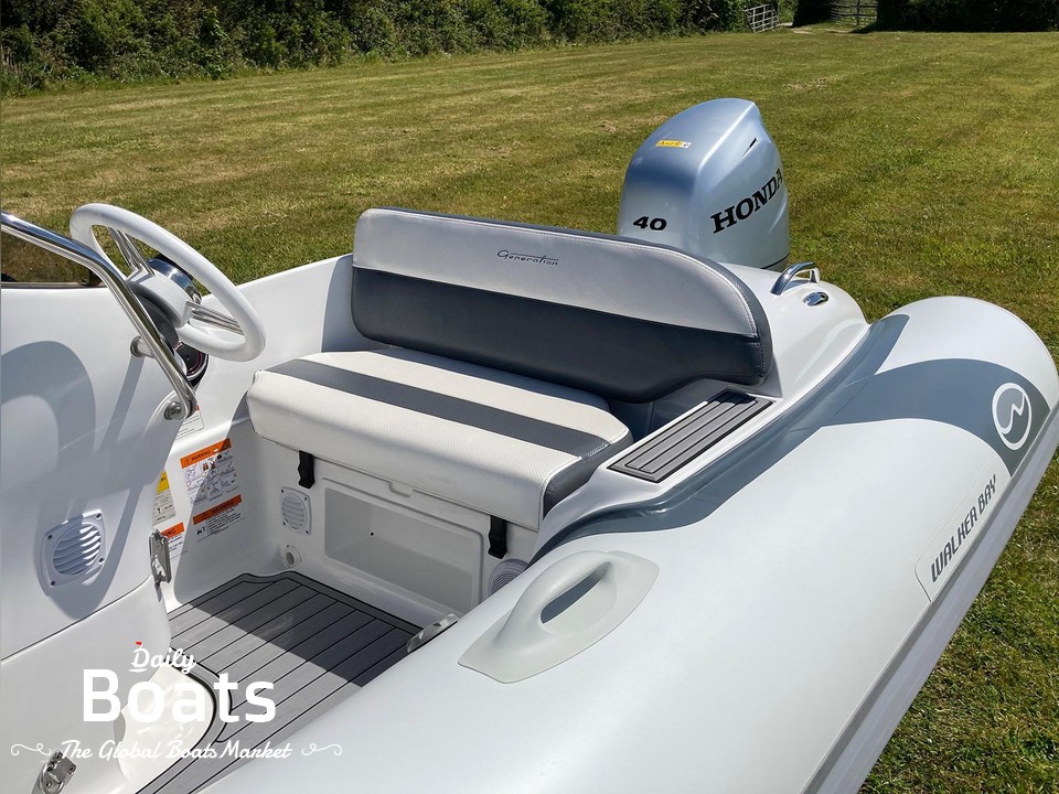 2020 Walker Bay Generation Dlx 360 for sale. View price, photos and Buy ...