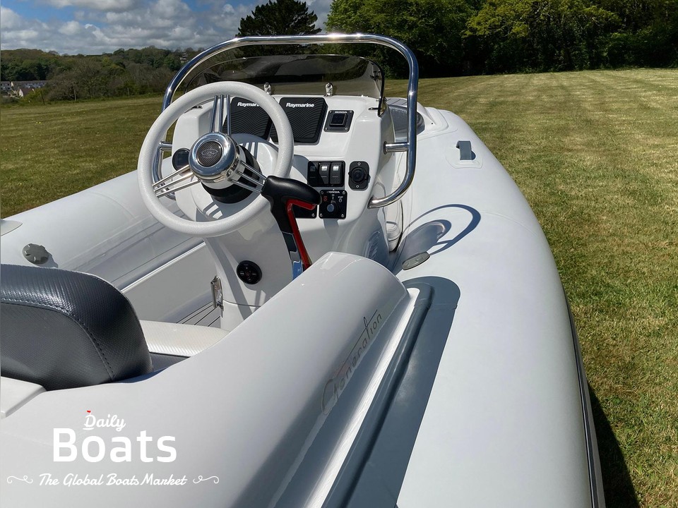 2020 Walker Bay Generation Dlx 360 for sale. View price, photos and Buy ...