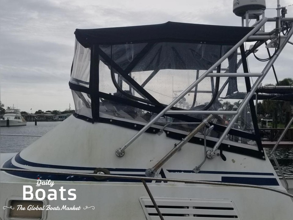 1989 Albin Sportfisher 32 for sale. View price, photos and Buy 1989 ...