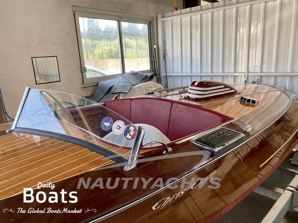 1938 Chris-Craft 16 Special Race Boat for sale. View price, photos and ...