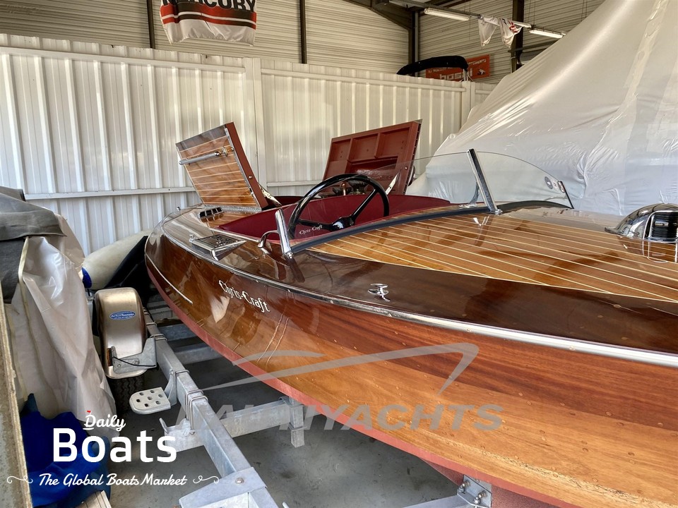 1938 Chris-Craft 16 Special Race Boat for sale. View price, photos and ...