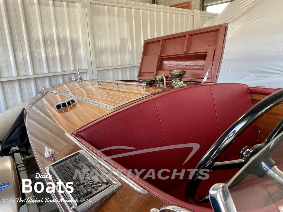 1938 Chris-Craft 16 Special Race Boat for sale. View price, photos and ...