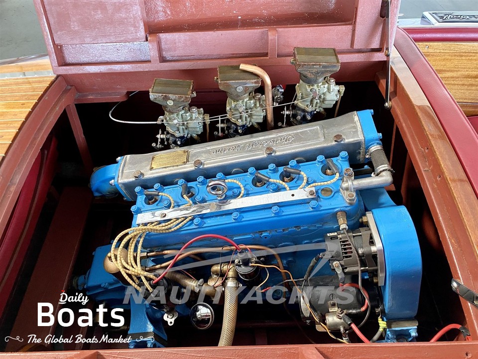 1938 Chris-Craft 16 Special Race Boat for sale. View price, photos and ...