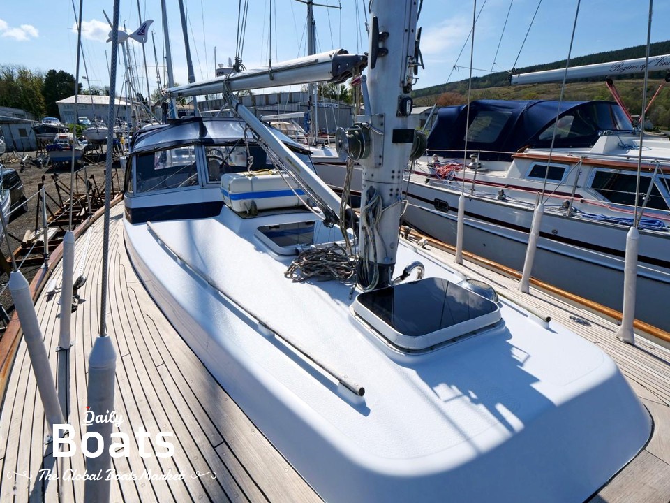 1979 Hallberg-Rassy 352 for sale. View price, photos and Buy 1979 ...