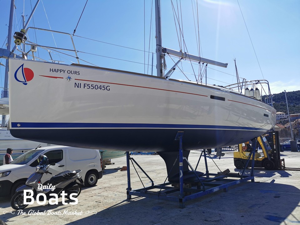 2017 Jeanneau Sun Odyssey 389 for sale. View price, photos and Buy 2017 ...