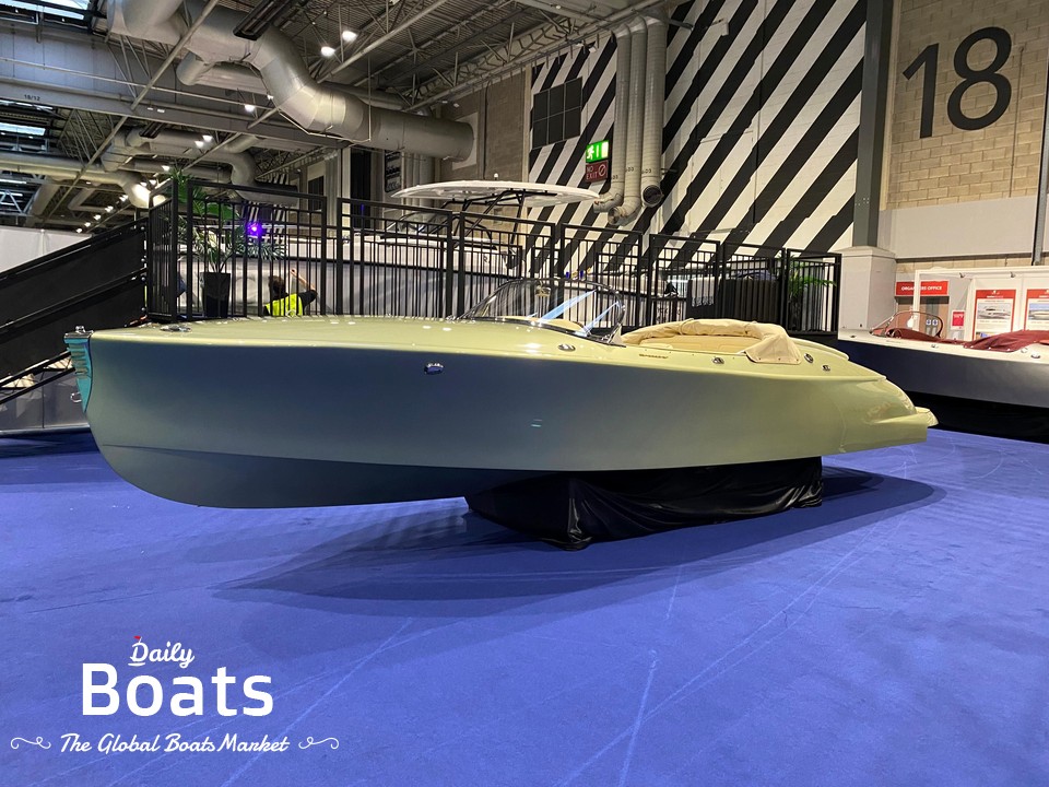 2022 Seven Seas Yachts Hermes Speedster for sale. View price, photos ...