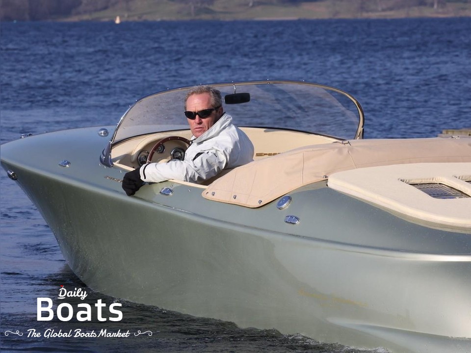 2022 Seven Seas Yachts Hermes Speedster for sale. View price, photos ...