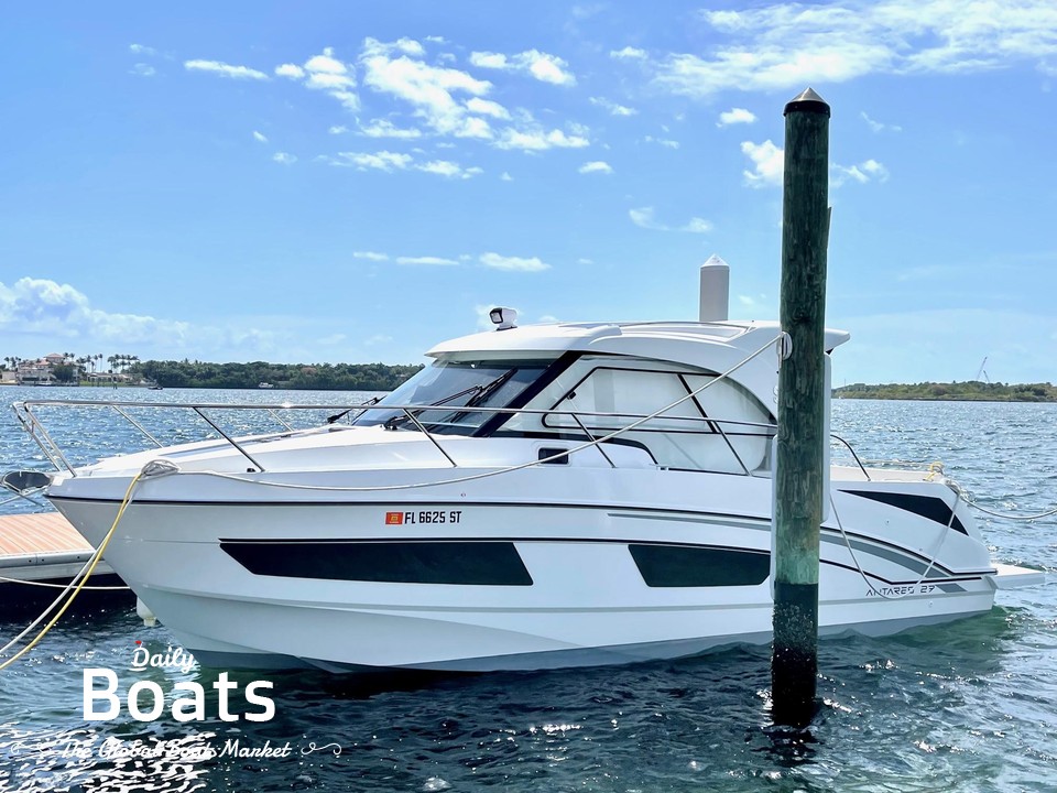 2020 Beneteau Antares 9 for sale. View price, photos and Buy 2020 ...