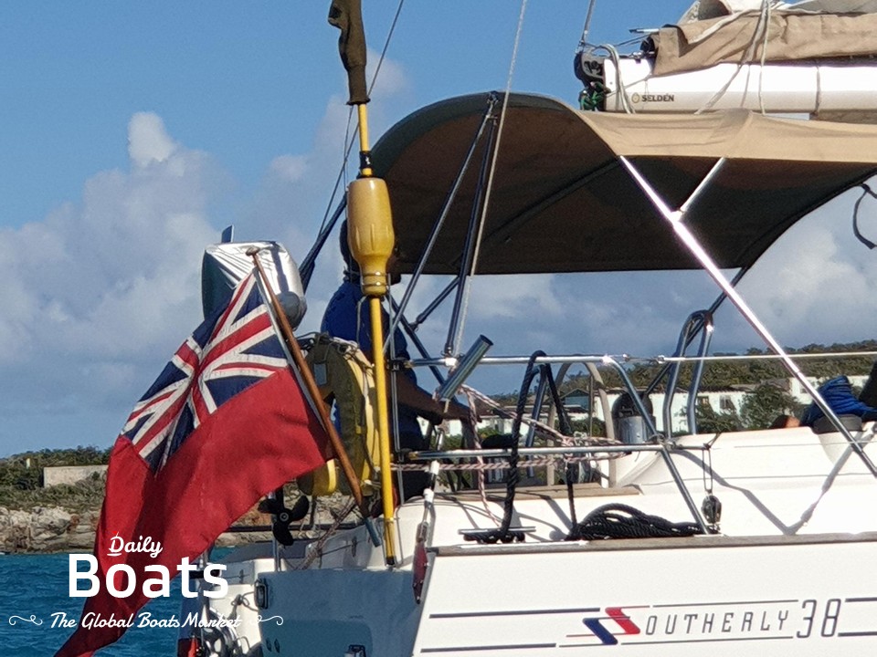 2010 Southerly 38 for sale. View price, photos and Buy 2010 Southerly ...