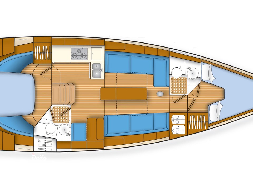 2010 Southerly 38 for sale. View price, photos and Buy 2010 Southerly ...