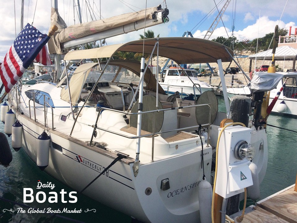 2010 Southerly 38 for sale. View price, photos and Buy 2010 Southerly ...
