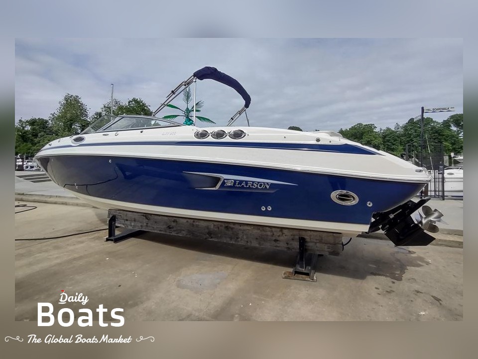 2011 Larson Lxi 288 for sale. View price, photos and Buy 2011 Larson ...