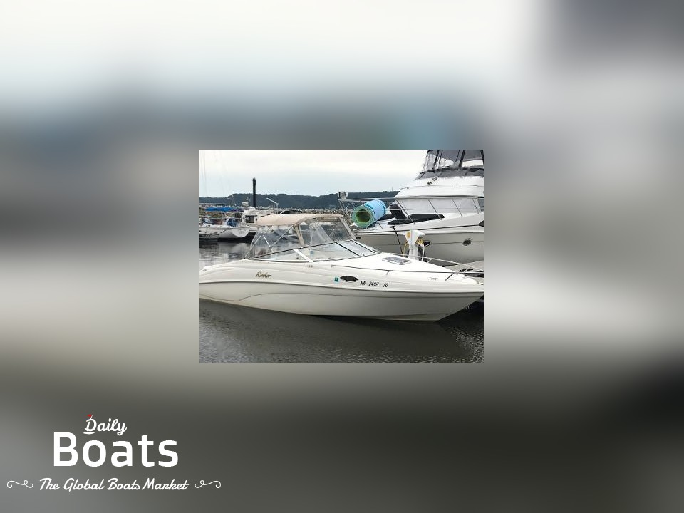 2003 Rinker 232 Captiva Cuddy for sale. View price, photos and Buy 2003 ...
