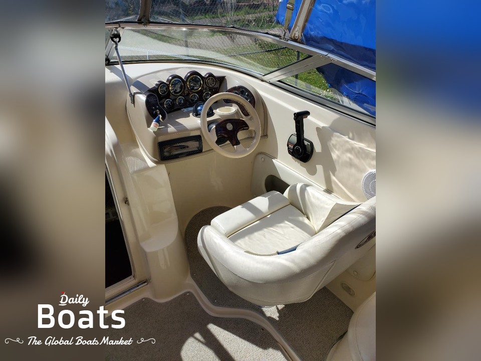 2003 Rinker 232 Captiva Cuddy for sale. View price, photos and Buy 2003 ...