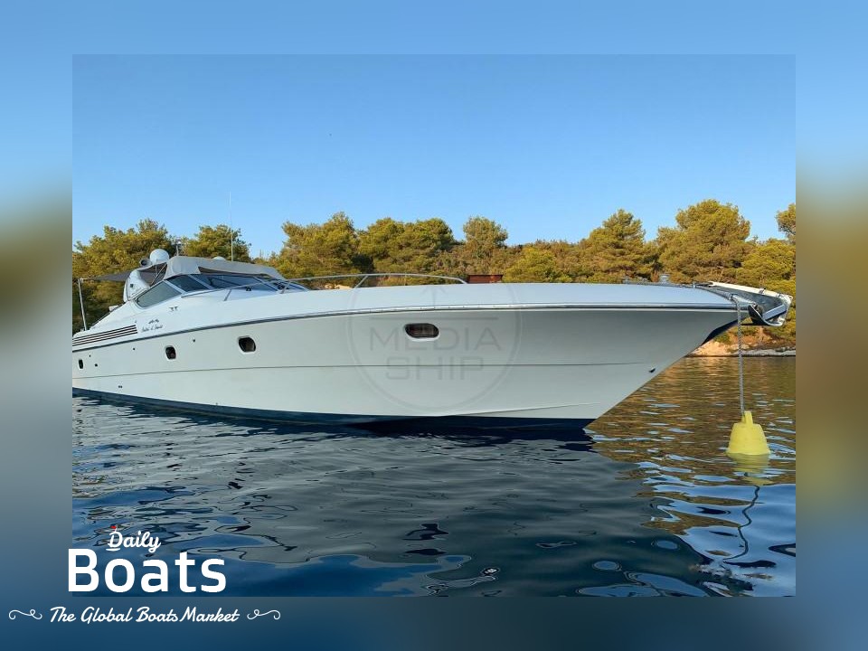 1998 Custom Cantiere Di Sarnico Sarnico 55 for sale. View price, photos ...