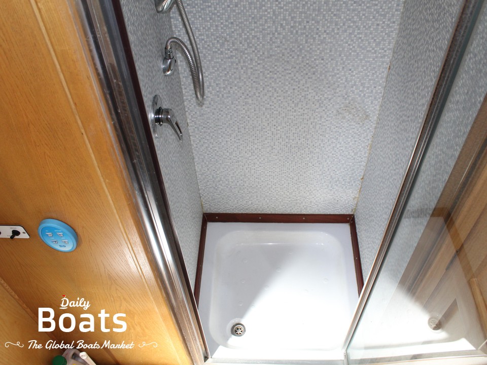 2008 Piper 58' Cruiser Stern Narrowboat for sale. View price, photos ...