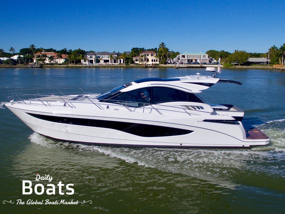 2018 Galeon 485 Hts for sale. View price, photos and Buy 2018 Galeon ...
