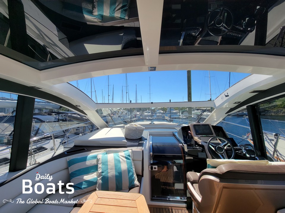 2018 Galeon 485 Hts for sale. View price, photos and Buy 2018 Galeon ...