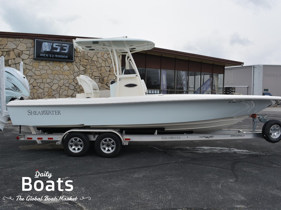 2020 ShearWater 27 Carolina for sale. View price, photos and Buy 2020 ...