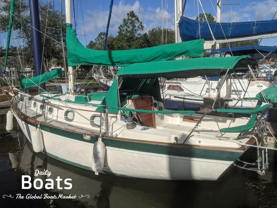 1982 Pacific Seacraft Orion 27 for sale. View price, photos and Buy 1982 Pacific Seacraft Orion ...