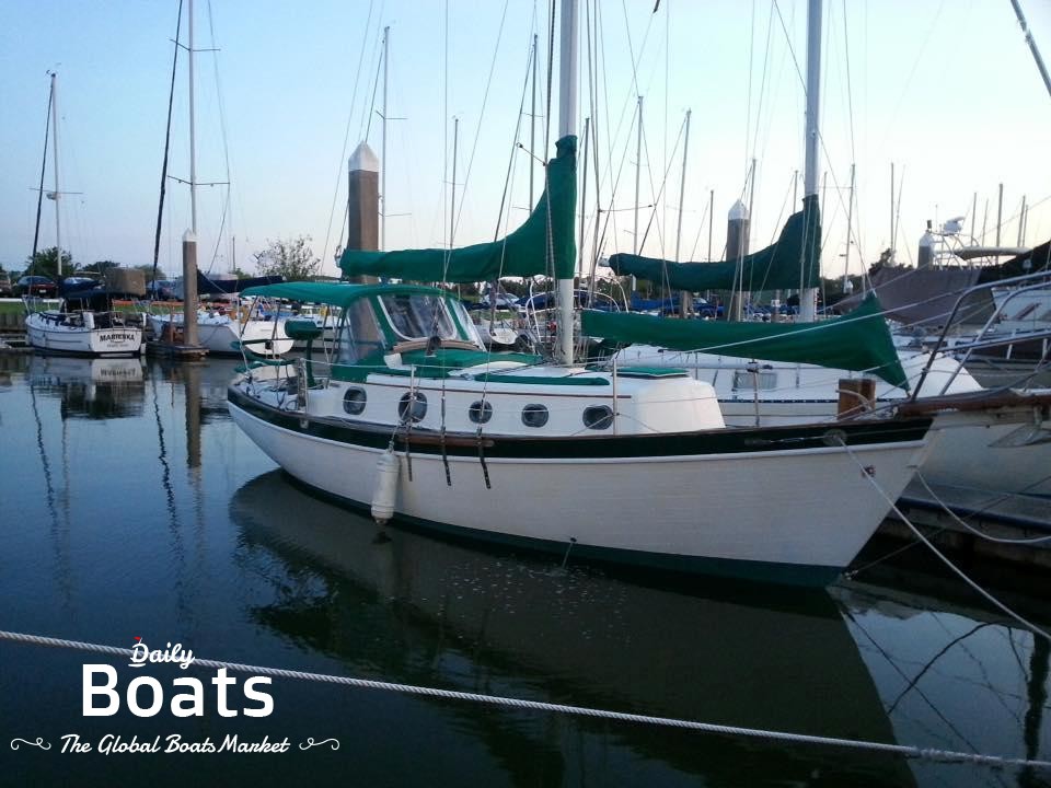 1982 Pacific Seacraft Orion 27 for sale. View price, photos and Buy ...