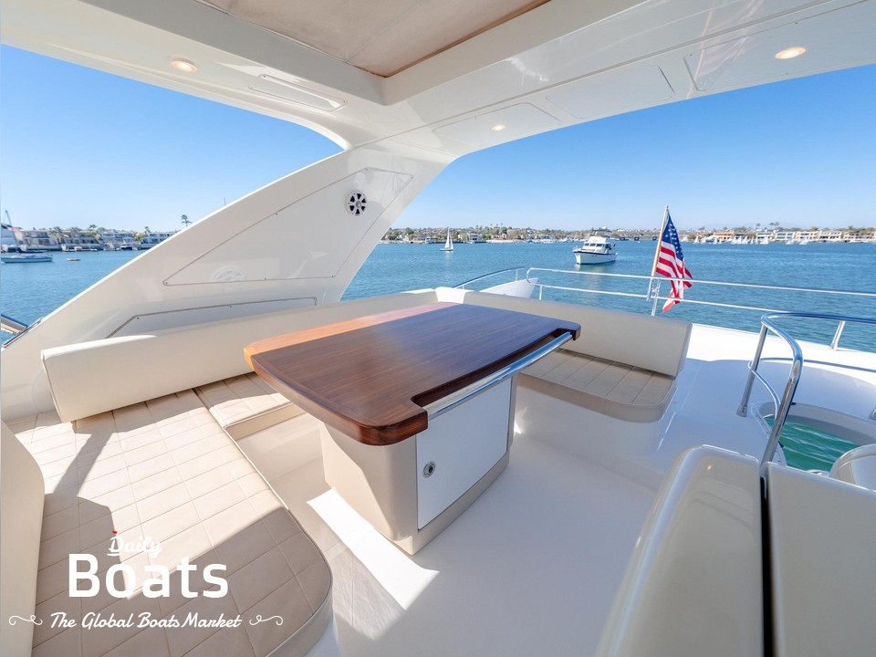 2016 Azimut Dragon 66 Flybridge for sale. View price, photos and Buy ...