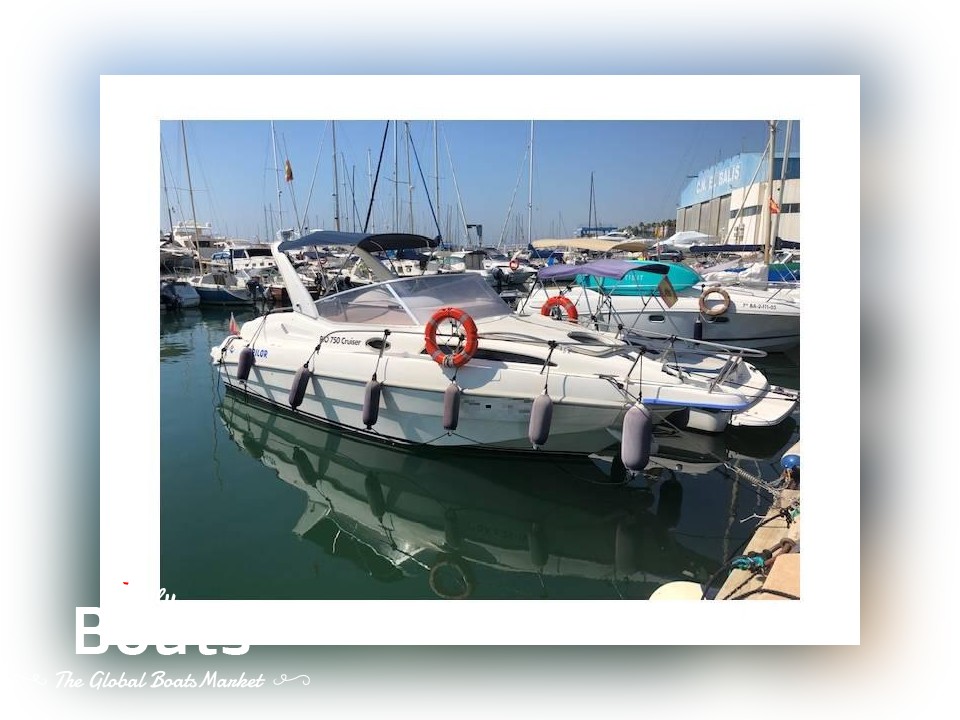 2003 Rio Yachts 750 Cruiser for sale. View price, photos and Buy 2003 ...