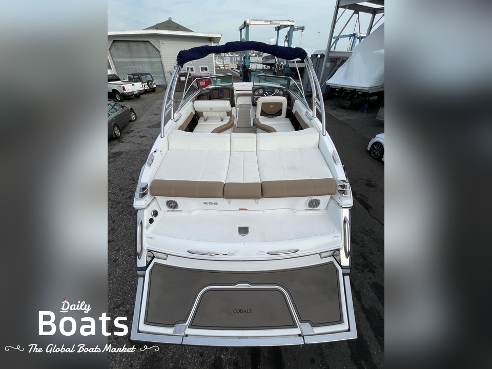 2015 Cobalt 296 for sale. View price, photos and Buy 2015 Cobalt 296 ...